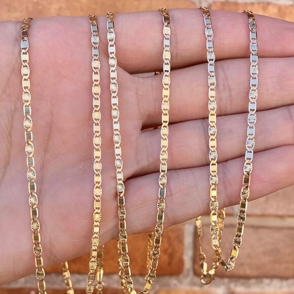 Prime Jewelry 269 | Jewelry | Brand New 4k Gold Filled Necklace ...